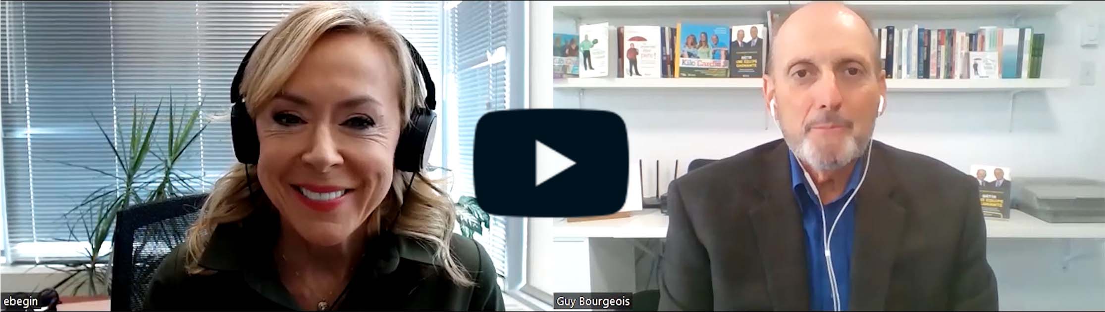 Entrevue avec Esther Bégin : La recherche de l'excellence | Formax