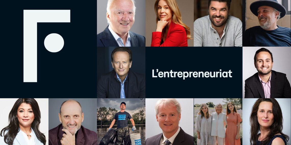 Entrepreneuriat : Découvrez nos conférenciers - Formax - Équipe de ...
