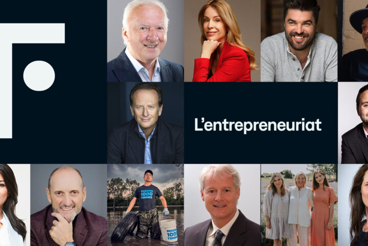 Entrepreneuriat : Découvrez nos conférenciers - Formax - Équipe de ...