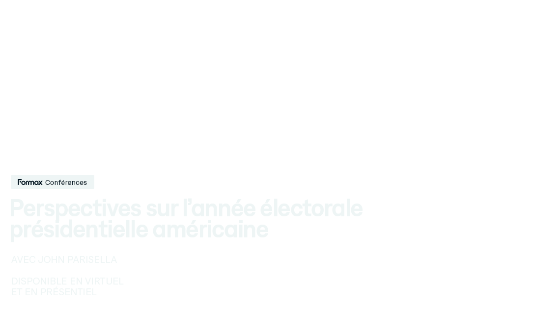 Une équipe de conférenciers professionnels d'expérience | FORMAX.CA