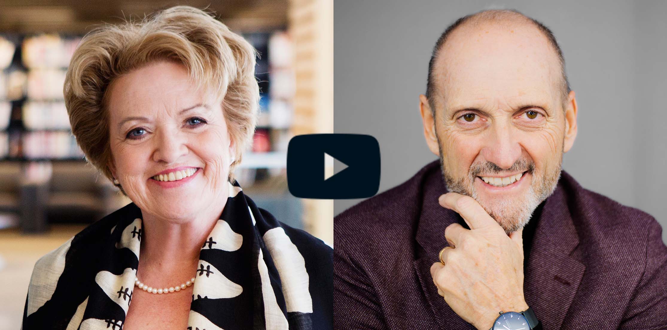 Entrevue avec Rose-Marie Charest: La déprime saisonnière - Formax - Équipe de conférenciers ...